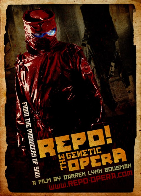 Repo: The Genetic Opera Commentary – Three Angry Nerds